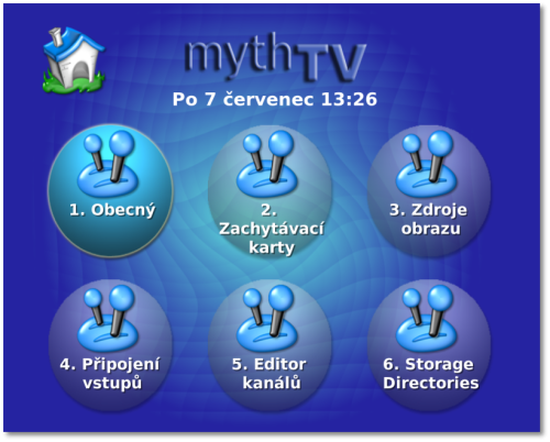 programy:multimédia:televize:mythtv [Wiki Ubuntu CZ/SK]